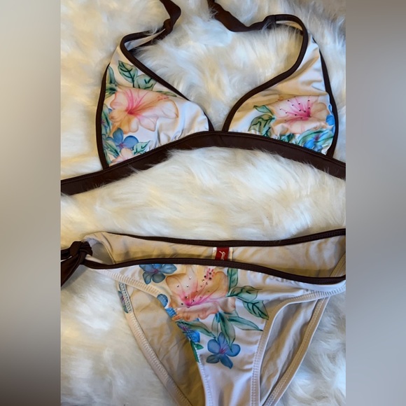 Guess | Swim | Guess Womens Hawaiian Bikini Swimsuit Bathing Suit ...